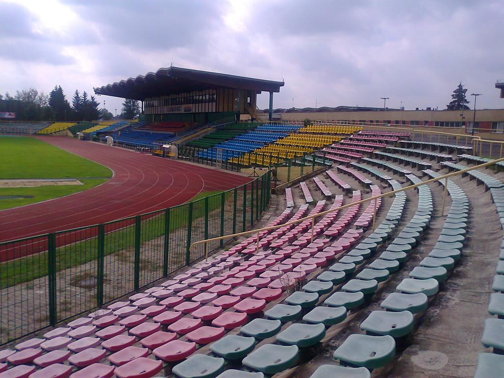 Rafal on Tour: AMSPN Hetman Zamość - Sparta Rejowiec Fabryczny 1:0