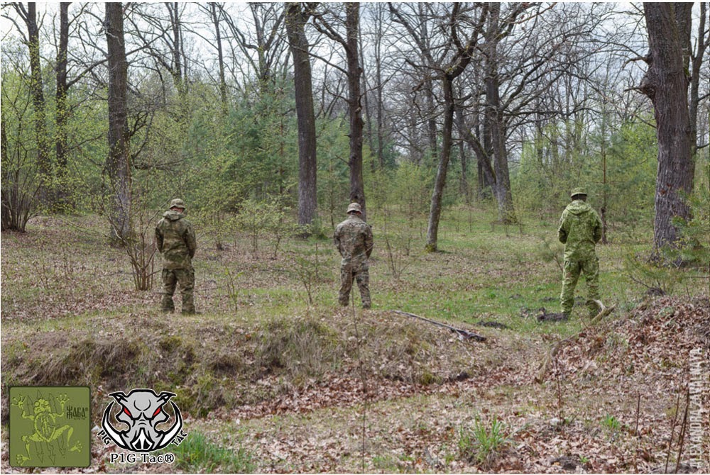 Jabacamo.com: Comparative tests of JABA camouflage with the most ...