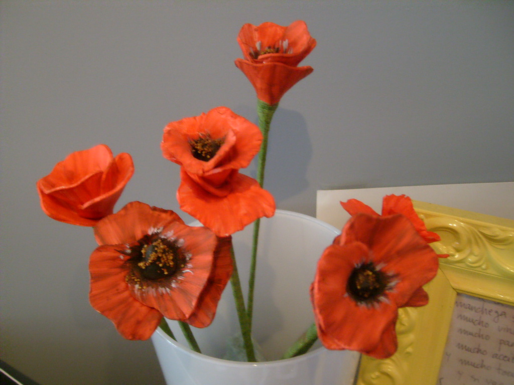 Alma de Almagro: Flores