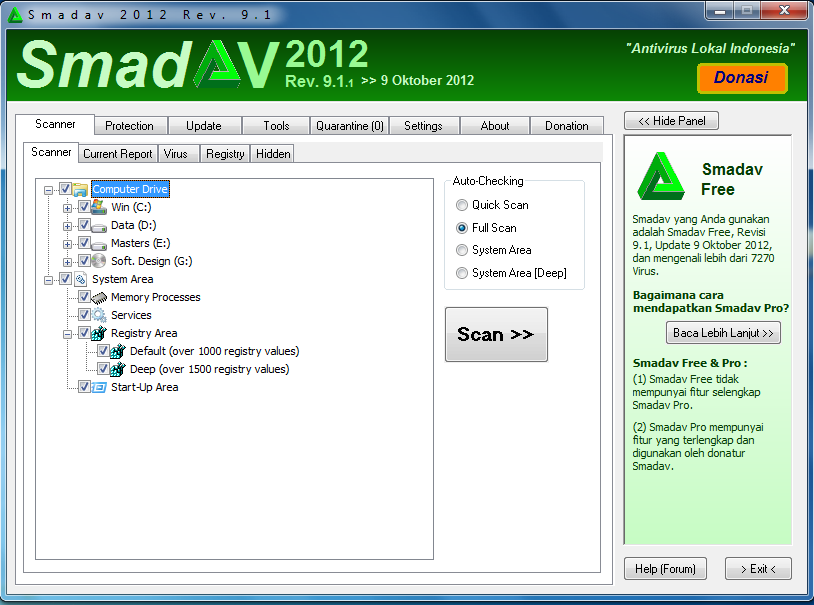 2 Antivirus Full Versi Tanpa Bajakan Atau Crackan | Mari Belajar ...