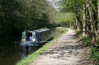 Canal Boat: Canal Boat Yards Yorkshire