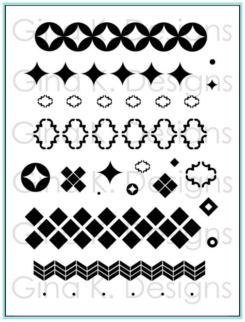 Hands, Head and Heart: My Stamp Sets