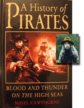 George Harrison, Pirate?