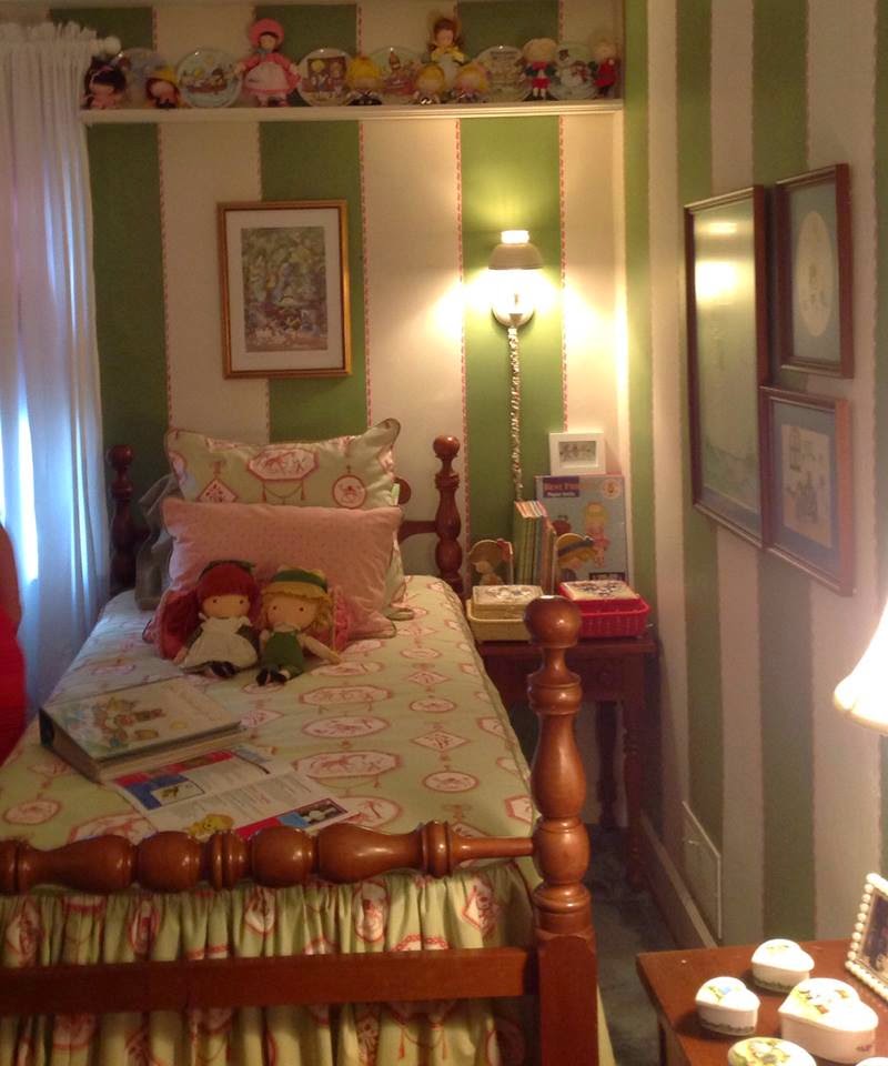 That Old House: What DO You Do With A Wee Tiny Room?
