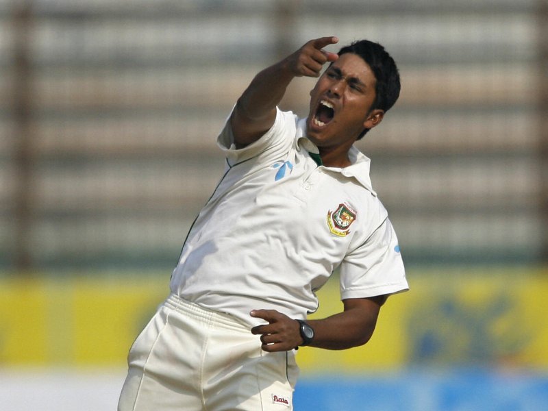 The Cricket Games: Mohammad Ashraful Latest Free Wallpapers and HQ Photos