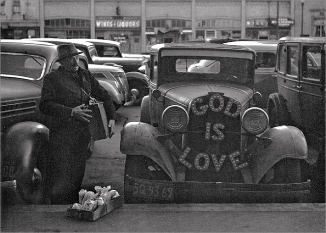 OLTRE IL MURO: ARTE e FOTOGRAFIA: JOHN GUTMANN | PHOTOGRAPHER