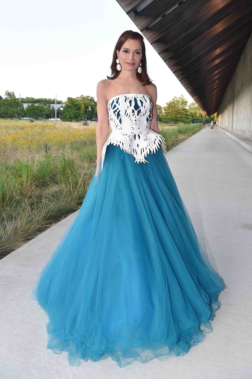 JEAN SHAFIROFF STRIKING @ PARRISH ART MUSEUM