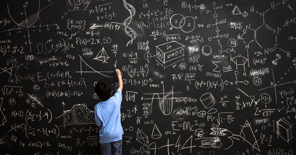 LAS MATEMÁTICAS Y YO