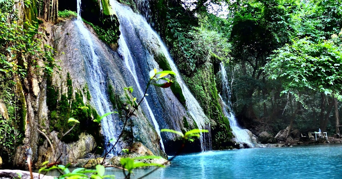 8 Things To Do In Batlag Falls,Tanay - The Filipino Rambler