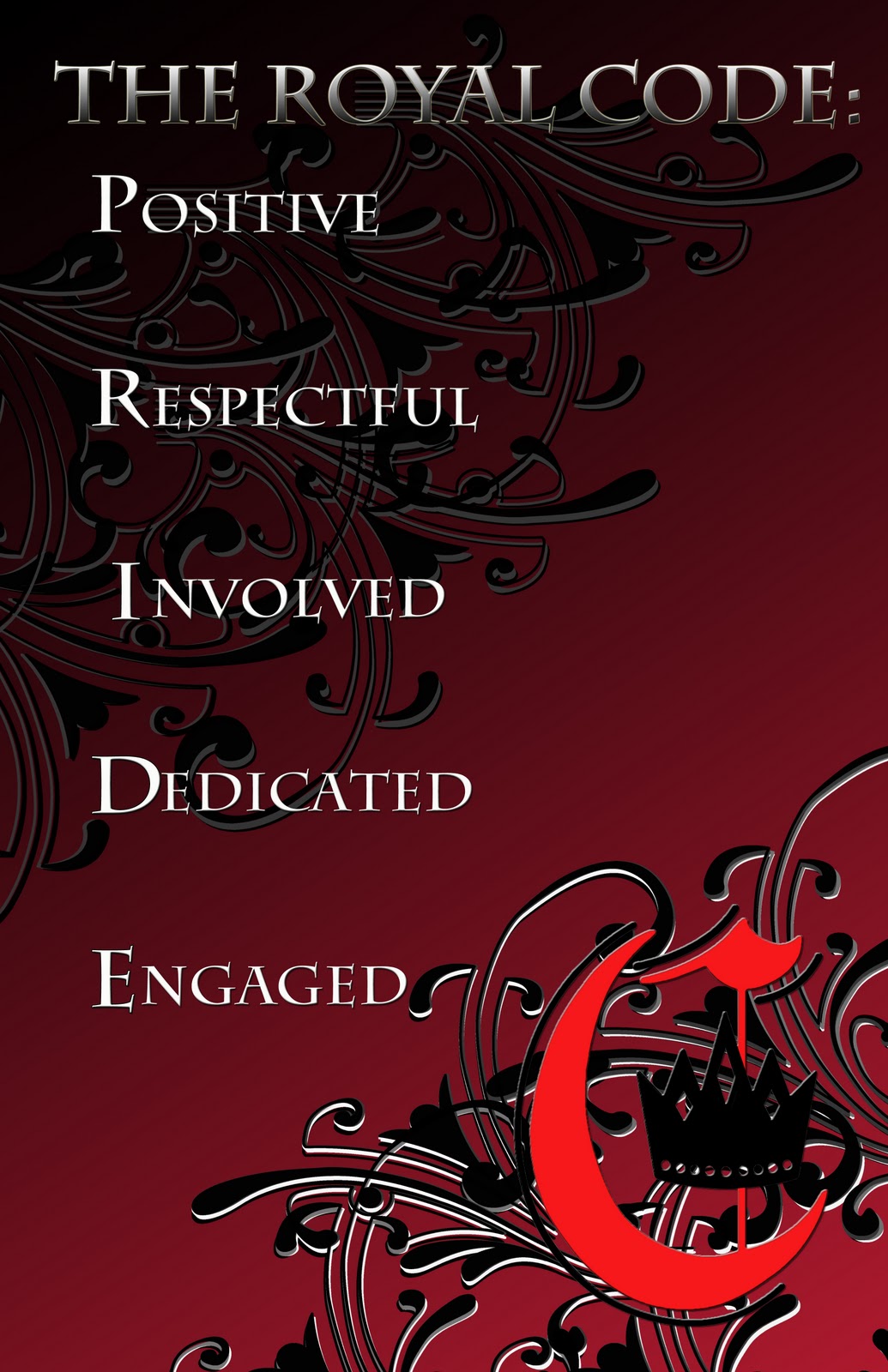 Avan Colah's Digital Arts Blog: In Class Assignment #4- CHS posters