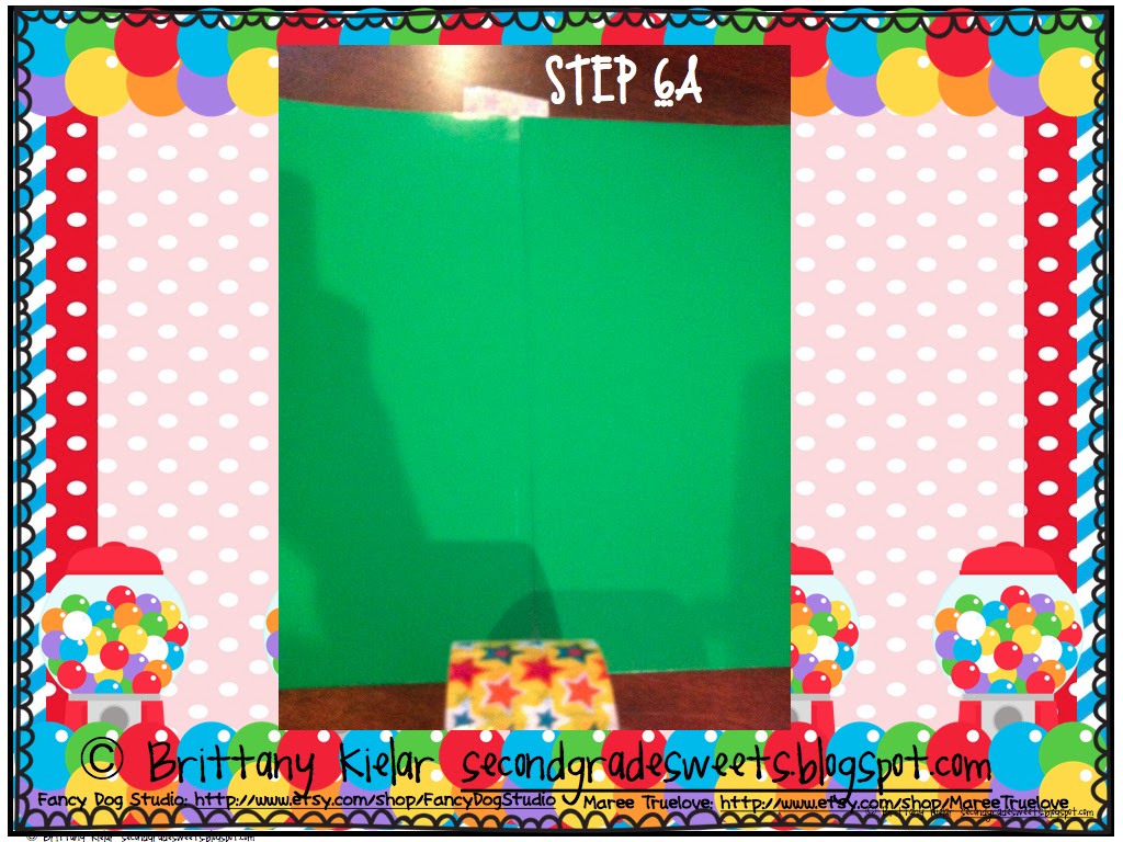 Sweet Seconds: Easy & Cheap Test Folders DIY