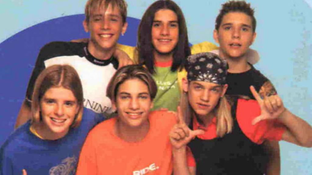 El Lavadero de las Muñecas: UFF SE REENCUENTRA Y REGRESA A LOS ESCENARIOS