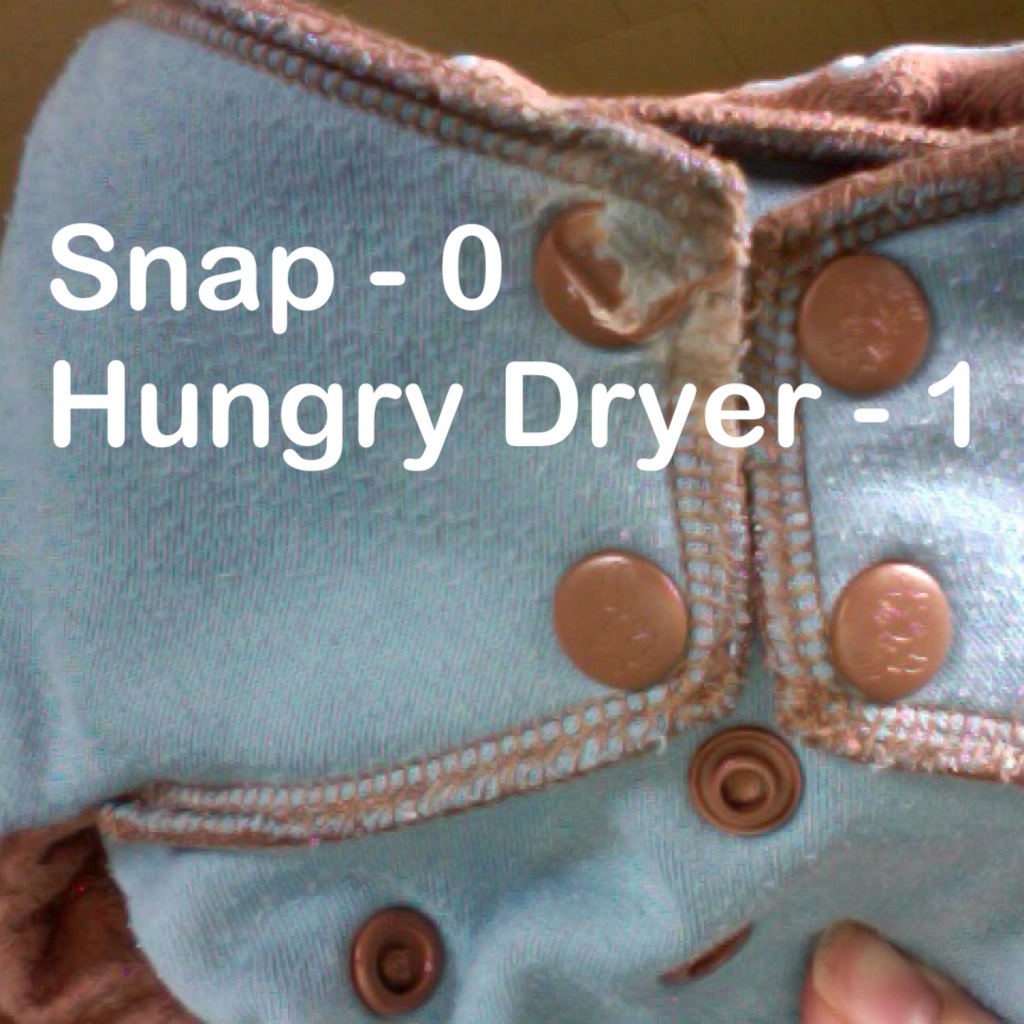 Kanga Care Cloth Diapers: How to Ruin a Cloth Diaper