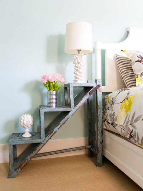 Seaseight Design Blog: INTERIOR DESIGN // BEDSIDE TABLE