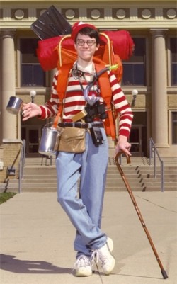 life @ 1521: dorky but awesome kid's halloween costumes.
