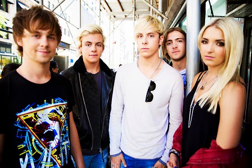 R5 Online : Music
