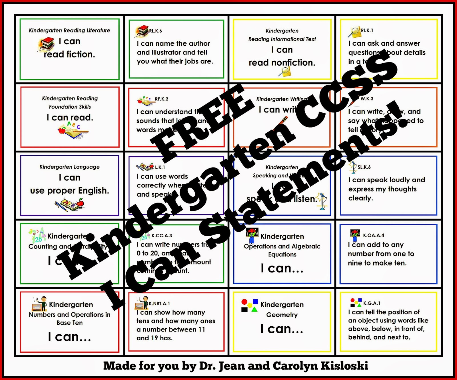 CENTERS 101 - Dr. Jean & Friends Blog