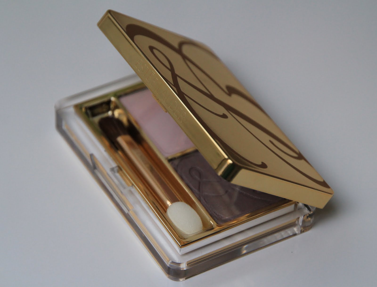 ESTEE LAUDER Pure Color Duo SHELLS : Maquillage du Jour Léger | kleo beauté