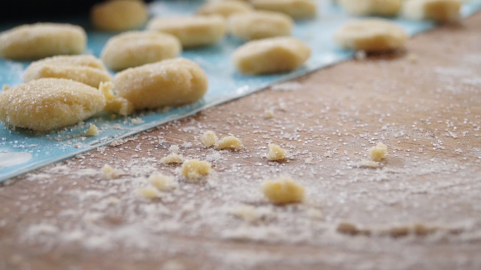 Glitterbakery | baking is love made visible : Zuckerkekse ♥