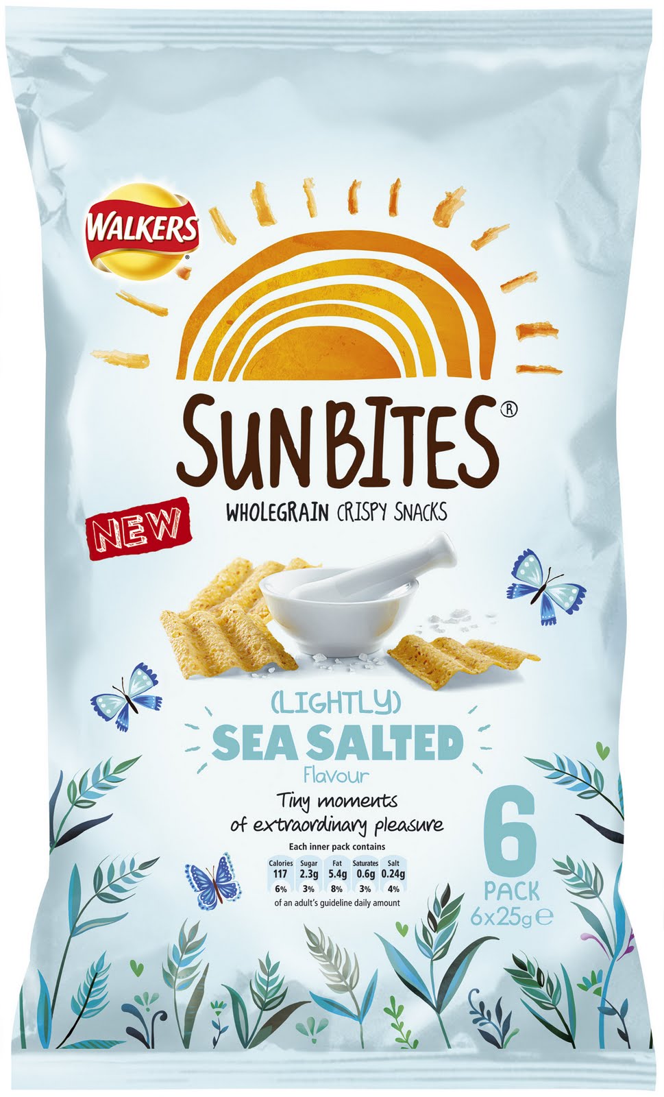 Hex Mum: Sun Bites were a Hit