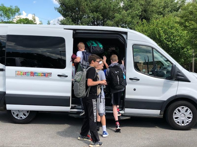 Bolling With 5: Paintball Party Bus!