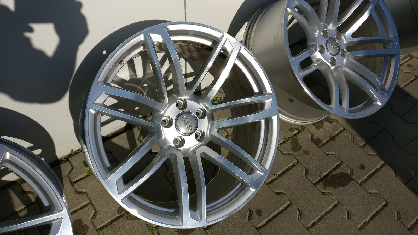 Audi rs6 C7 wheels, rare and very nice - AudiSRS.com