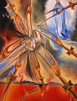 Tren Gaya 29+ Lukisan Surealis