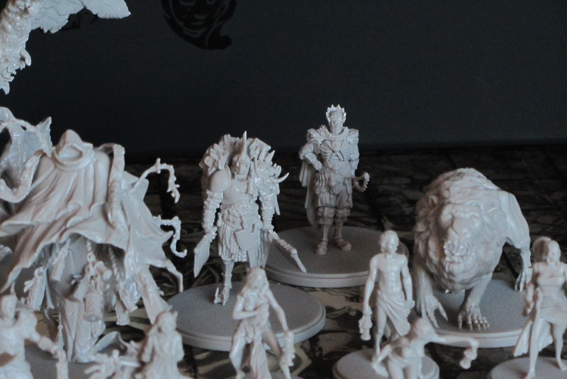 Huge Miniatures: KD:M - Monster Assembly