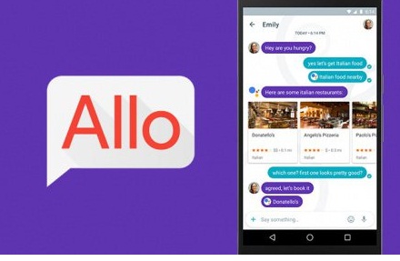Guide to Start Private / Incognito Chat in Google Allo