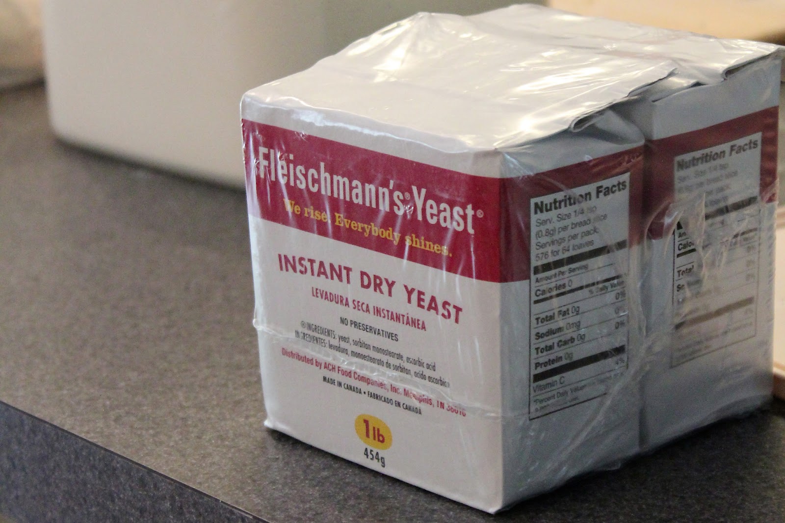 Flannel Jammies Farm: Baking Bread...