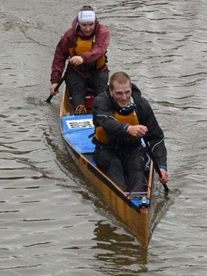 Fit to Farm: The "Other" Canoe Marathon