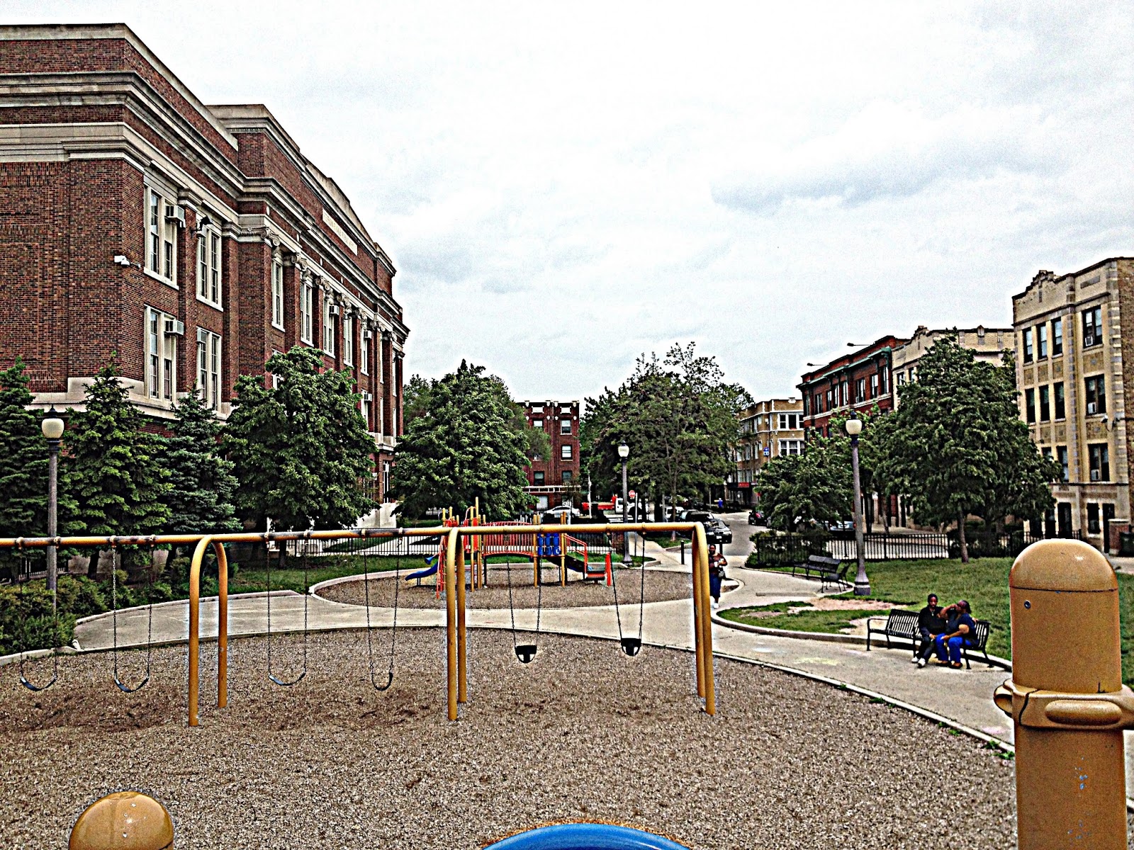 Chevanston Rogers Park: Rebranding Gale Math & Science Academy?