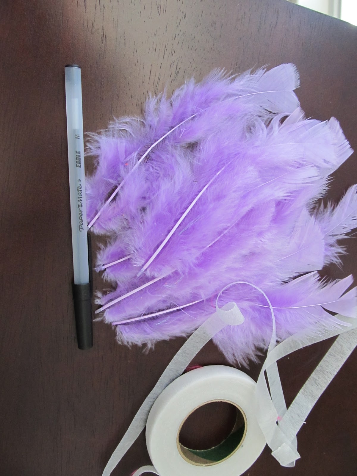 Cori Ann's Creative Living: Back to School Fun Series #3: Fluffy ...