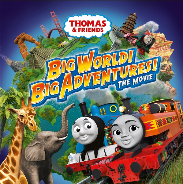 The Thomas and Friends Review Station: NWR Editorial: Big World Big ...