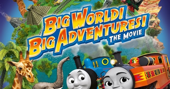 The Thomas and Friends Review Station: NWR Editorial: Big World Big ...