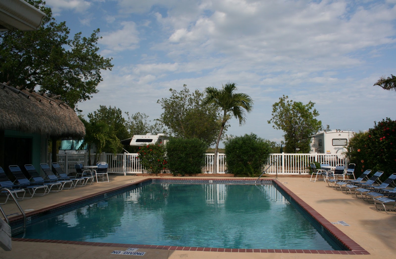 2011: A Space Odd Essay: Lazy Lakes RV Park