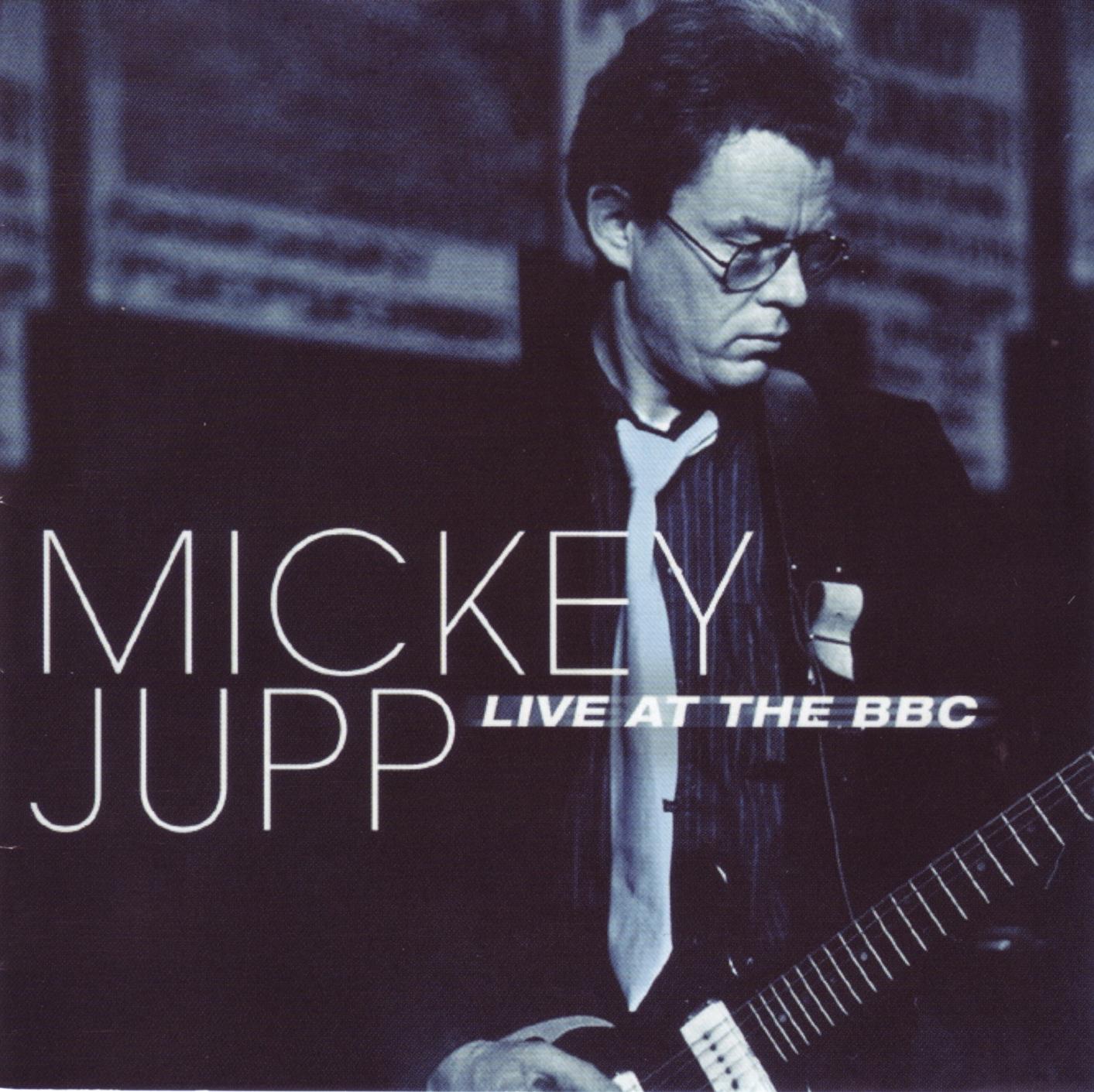 Raised On Records: Mickey Jupp