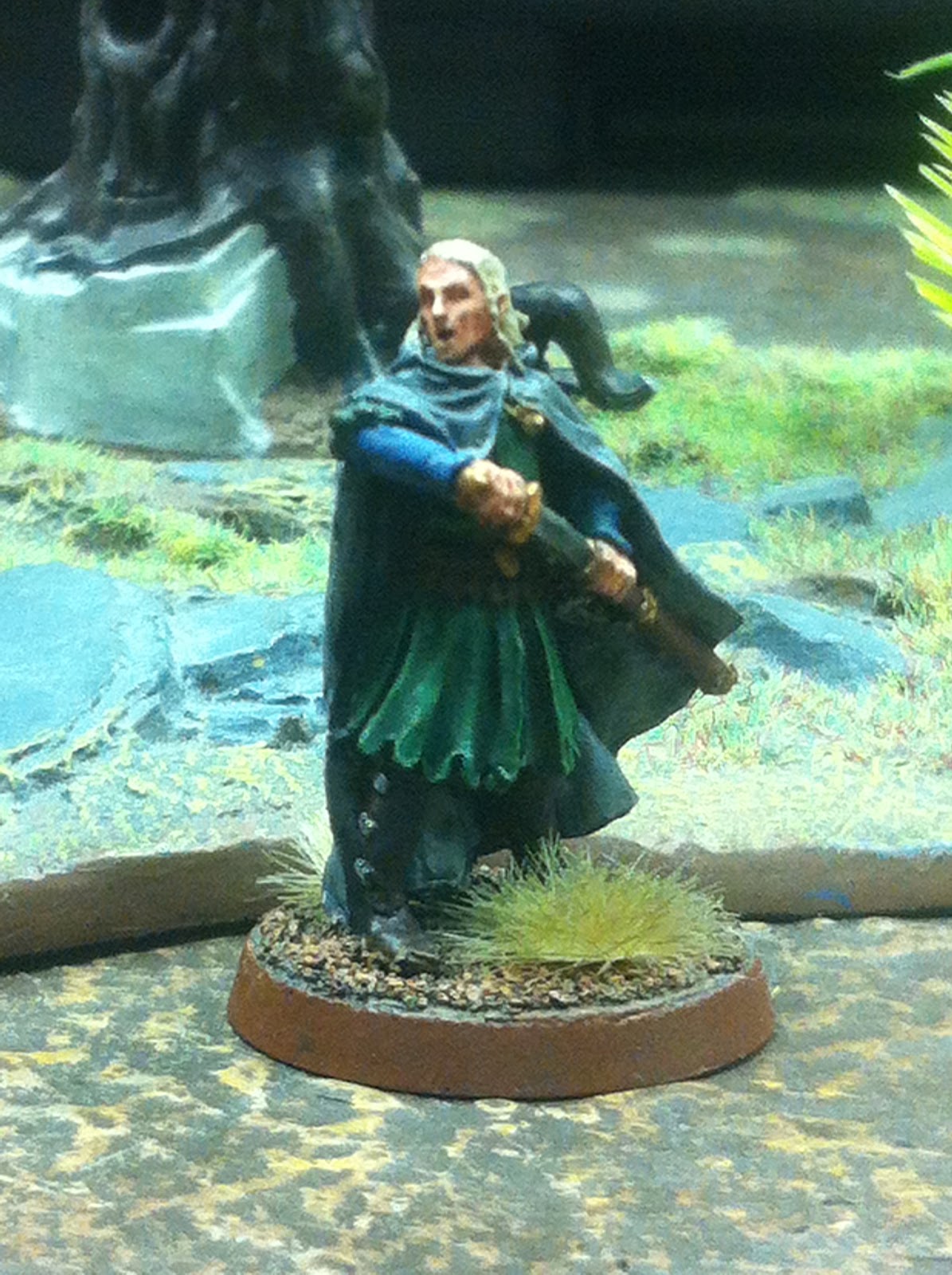 Blogs of War: The Fellowship of the Ring