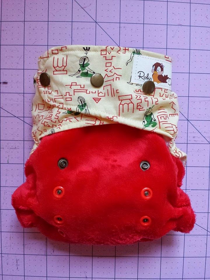 Robin Diapers