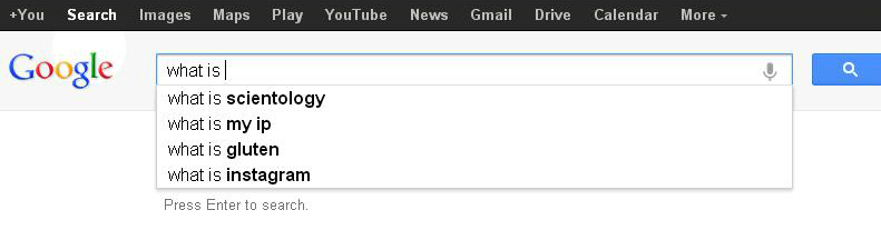 Never Listless: I'm Here For You, Google