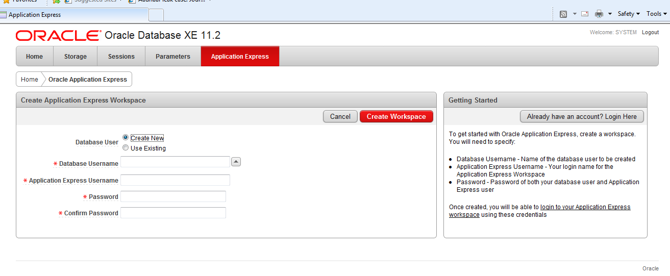 Oracle SQL - Get Started - Learn World