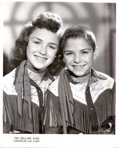Let's Keep the 50's Spirit Alive!: The Collin Kids