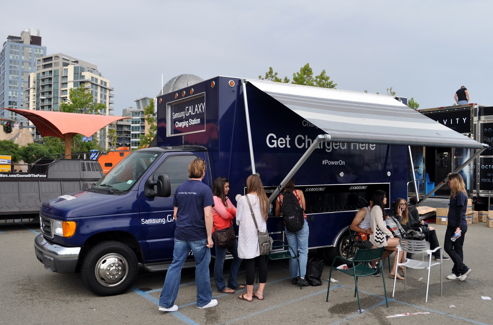 Just A Car Guy: here's a cool thing a cell phone maker is doing ...