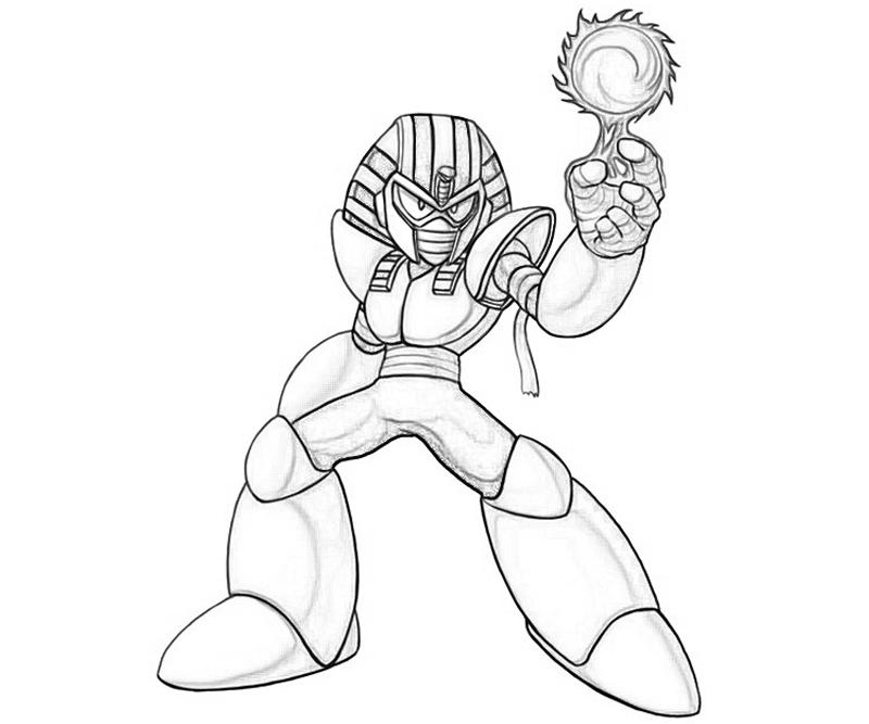 Pharaoh Man power | How Coloring