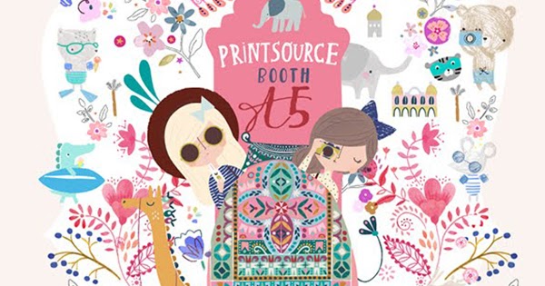 Paper & Cloth at Printsource... | love print studio blog