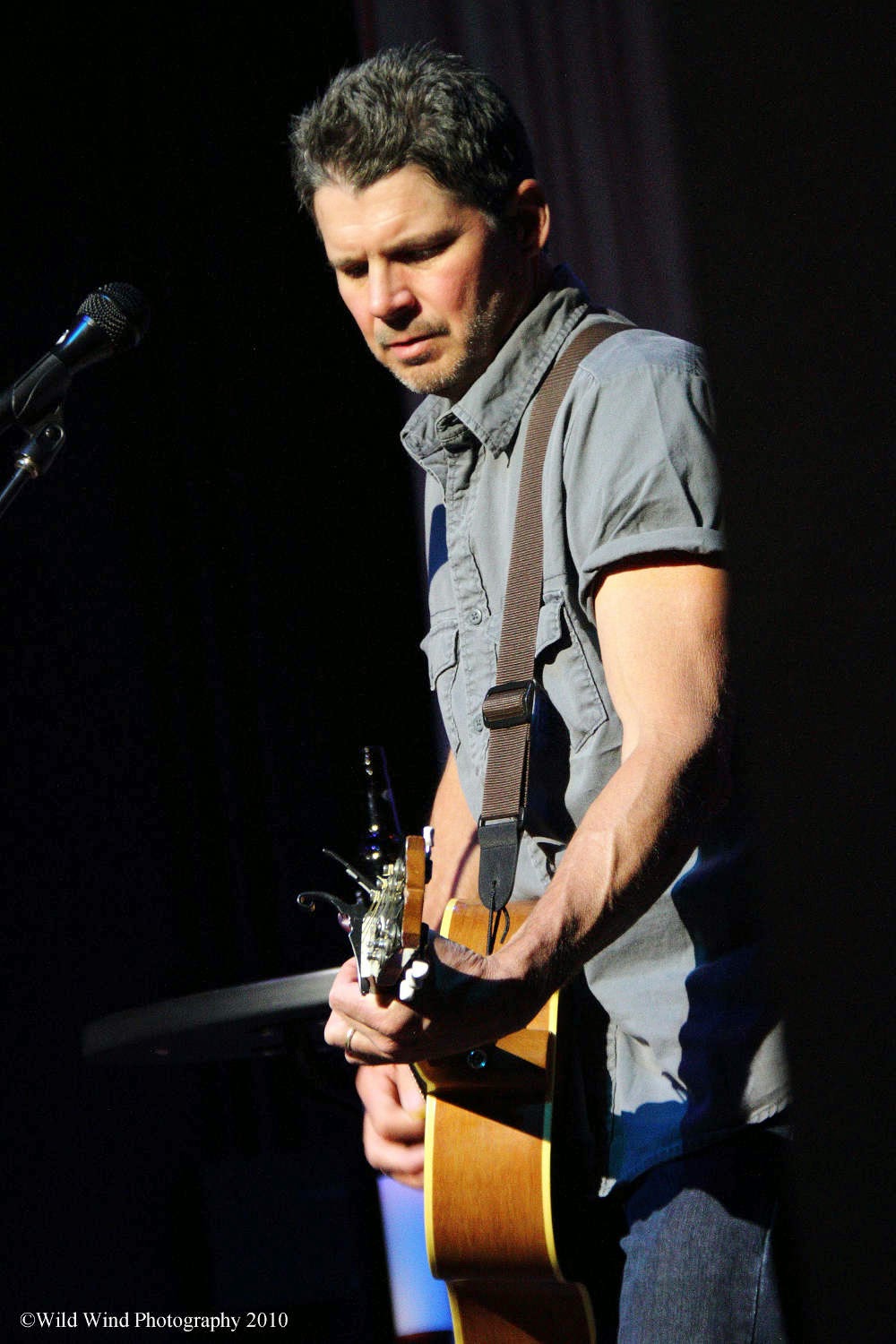 San Antonio Rocks : Chris Knight (Full Band) and Folk Family Revival at ...