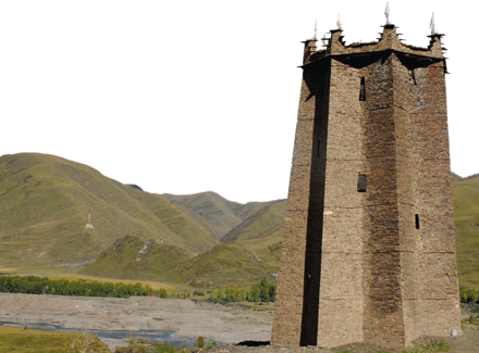 10 Must See World Famous Towers ~ Travel Encyclopedia