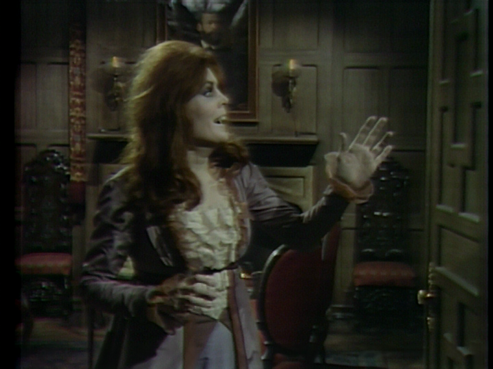 Shadows on the Wall: An Online Dark Shadows Fanzine: 1897: Quentin ...