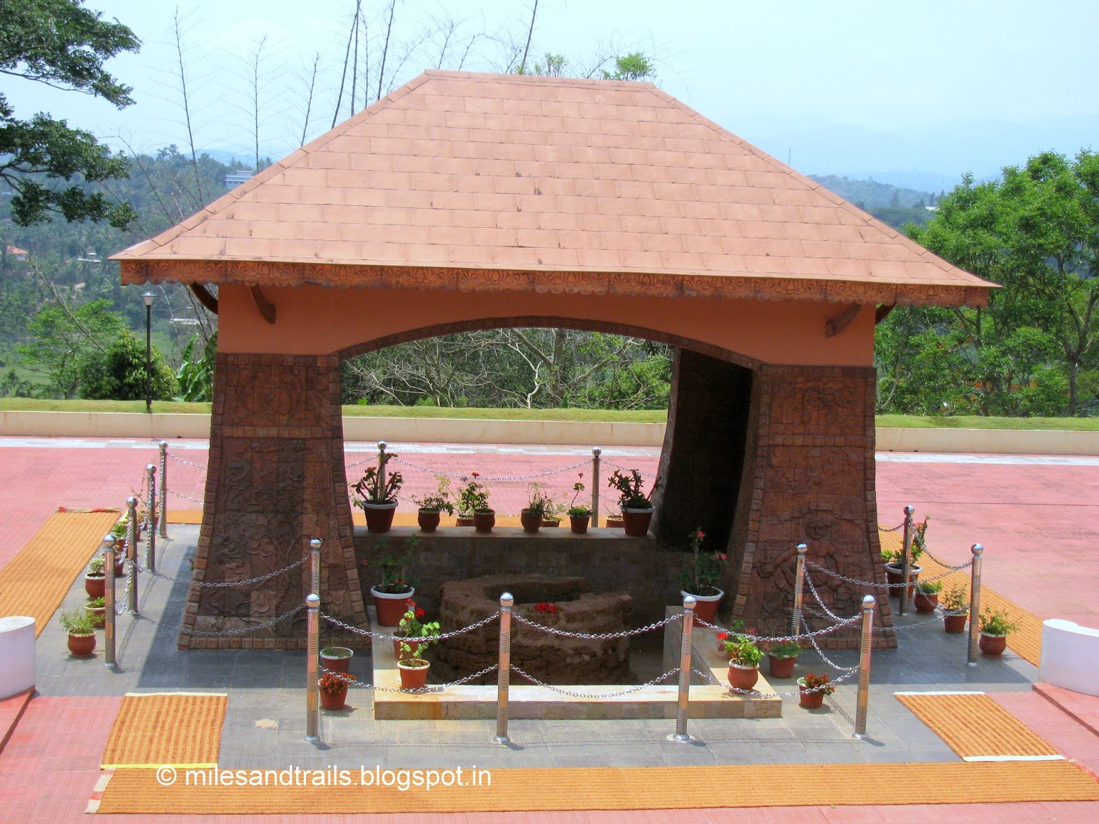 Miles and Trails: Pazhassi Raja, Lion of Kerala, Wayanad