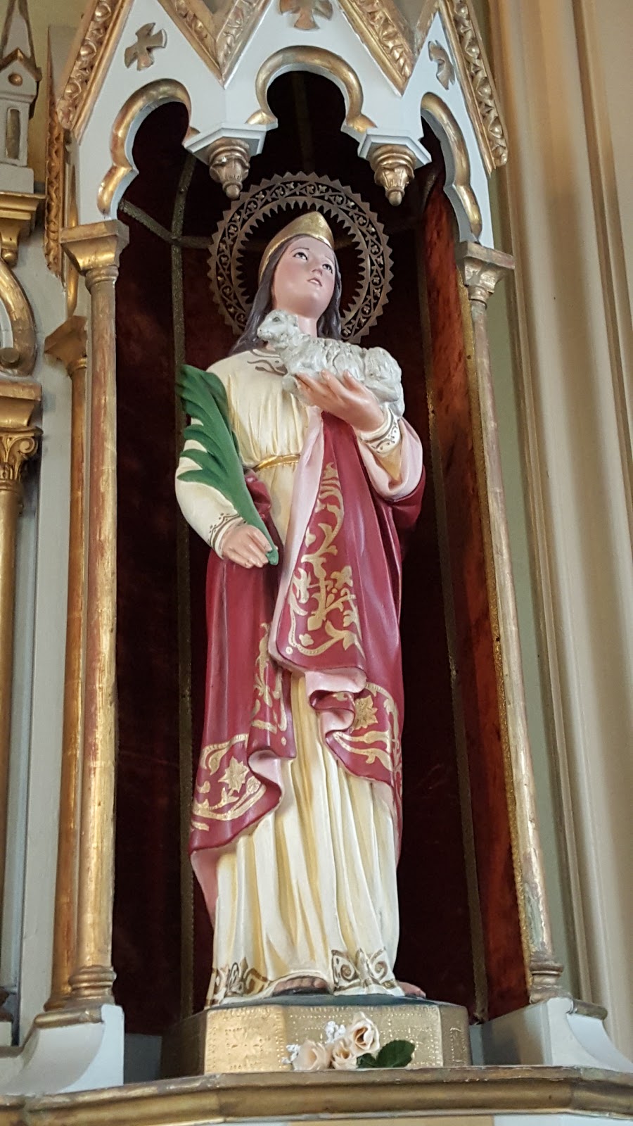 Al ritmo del Año Litúrgico: 21 de enero: Santa Inés